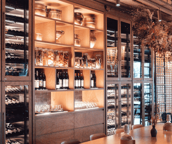 Commercial Display Cabinets & Display Racks