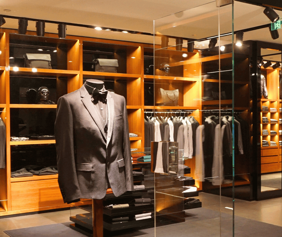Commercial Display Cabinets & Display Racks