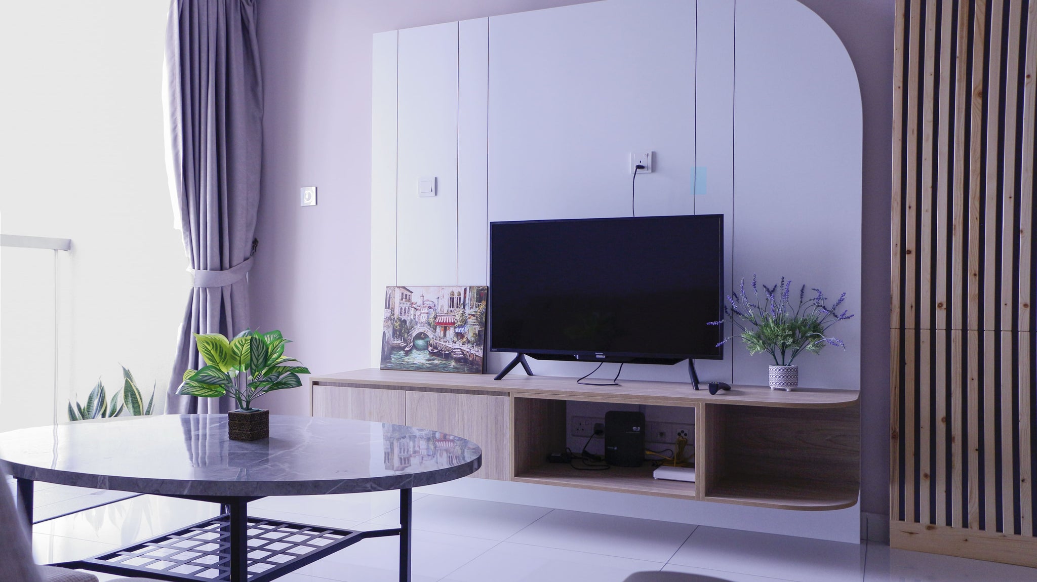 Serviced Apartment Interior Design