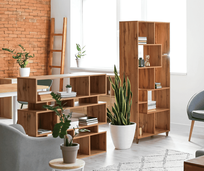 Custom-Made Bookshelves | Custom-Made Bookcase