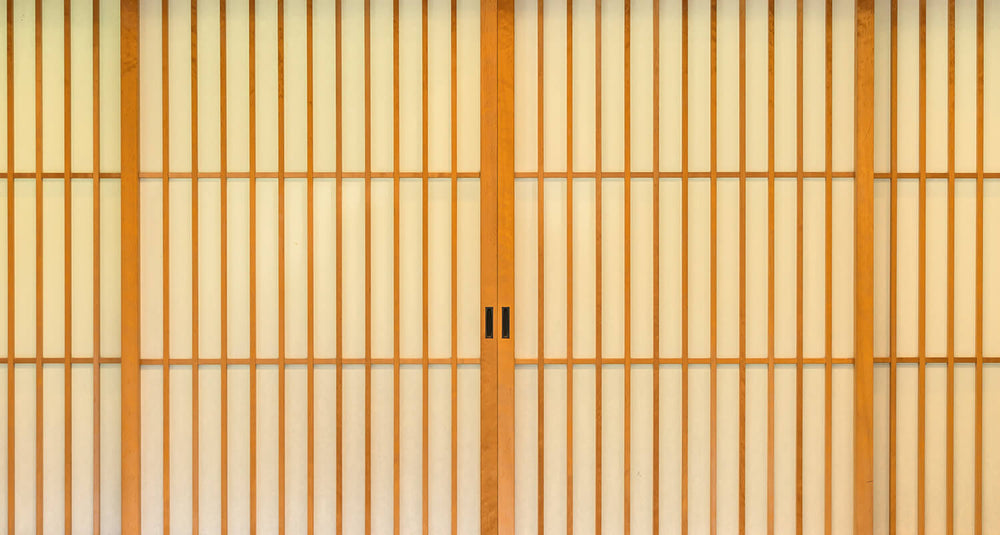Fusuma & Shoji | Japanese Sliding Doors
