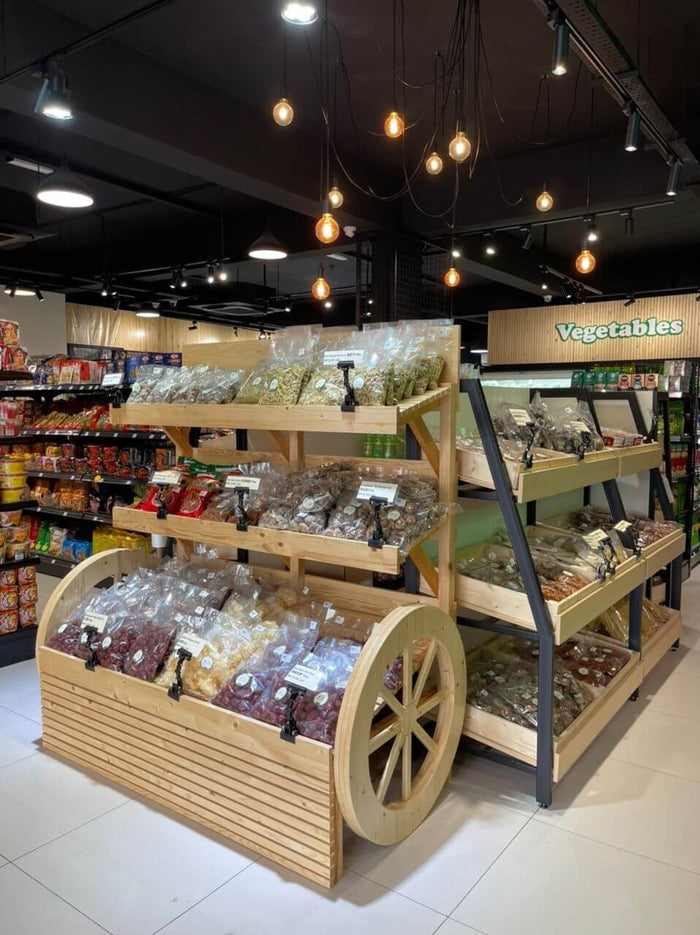 Interior Design | Retail Shop Interior Design